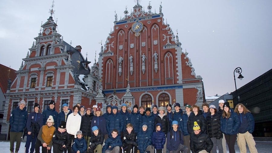 Puck diplomacy: Vail International Hockey trip helps players grow on ...