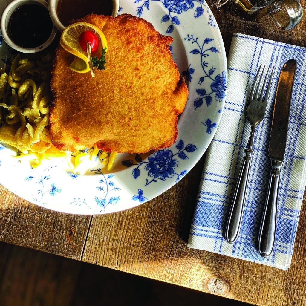 Alpenrose offers a bit of Europe in Vail Village | VailDaily.com