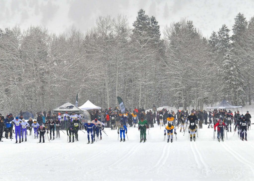 Maloit Park madness: Battle Mountain girls win, Vail Mountain School ...