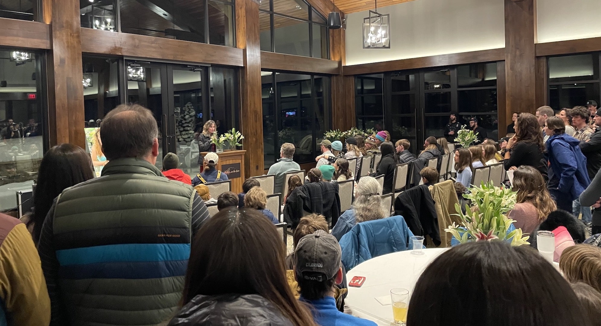 Family and friends celebrate the life of Lily Connelly in Vail ...