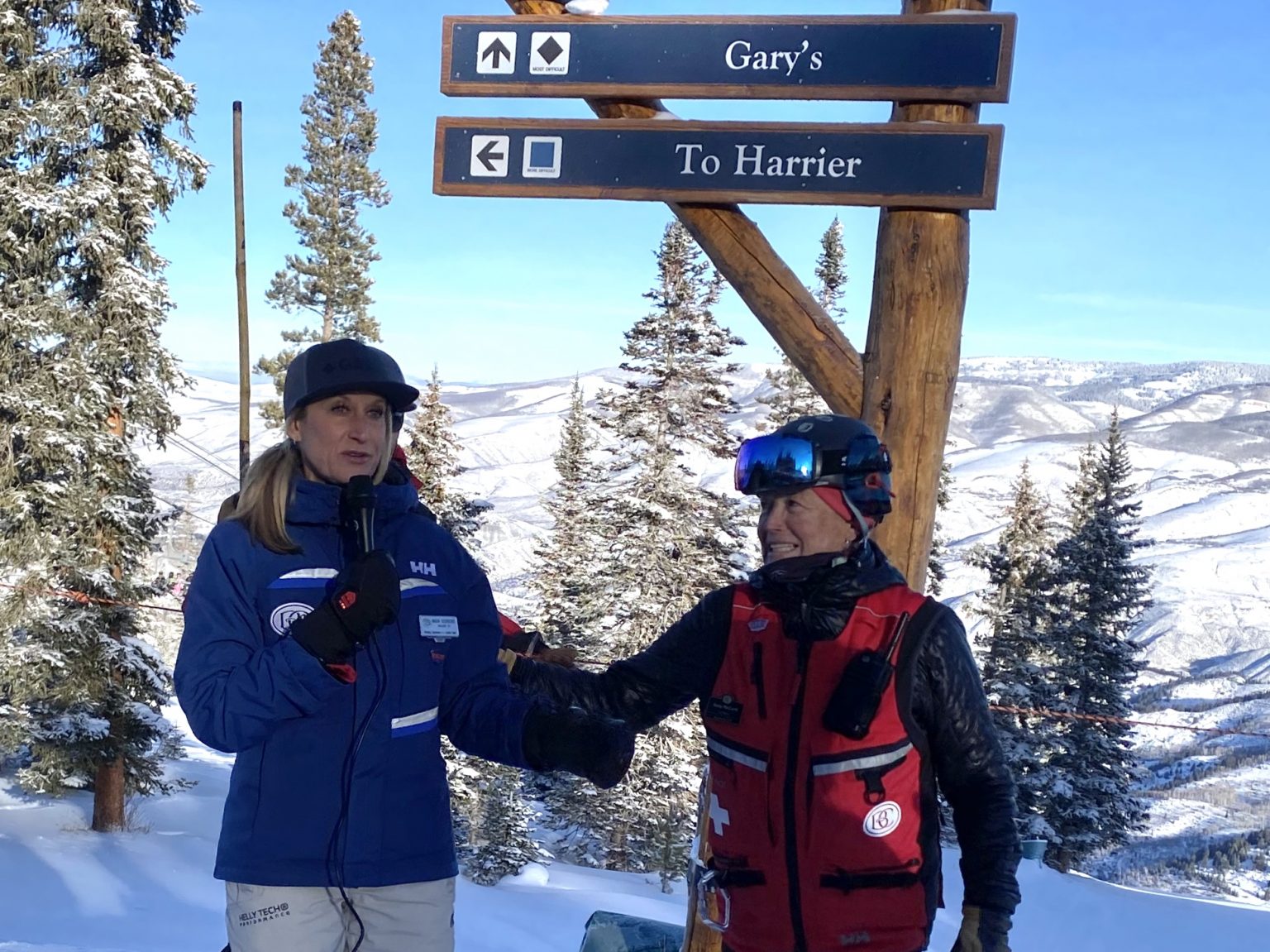 Beaver Creek workers gather to dedicate run in honor of Gary ...