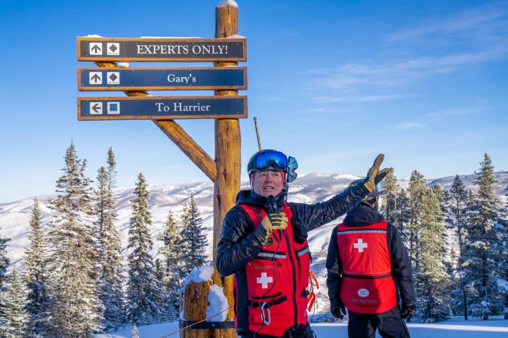 Friday’s Vail Daily cover photo: Gary’s legacy runs long | VailDaily.com