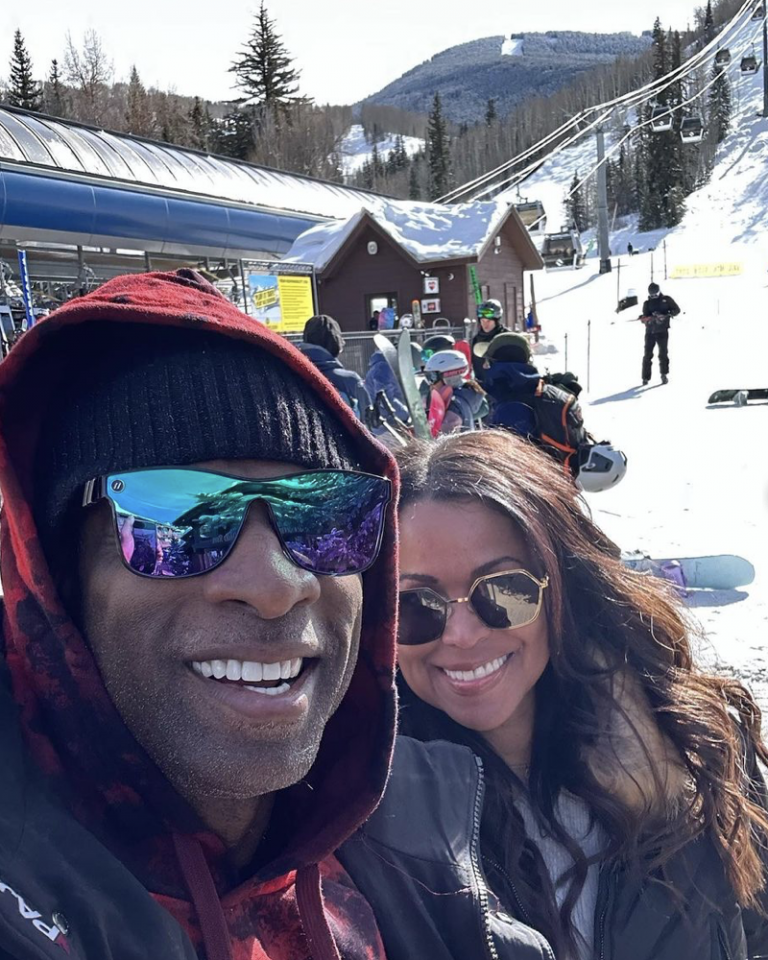 Deion ‘Coach Prime’ Sanders calls trip to Vail a life-changing ...