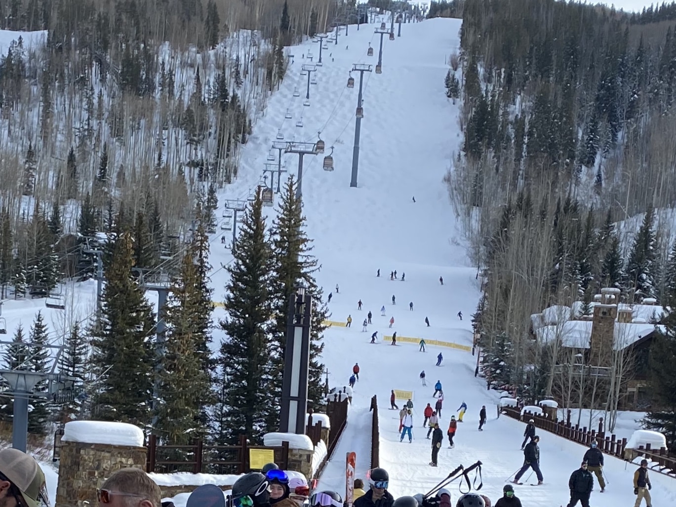 Two deaths Thursday on Vail Mountain, coroner confirms | VailDaily.com