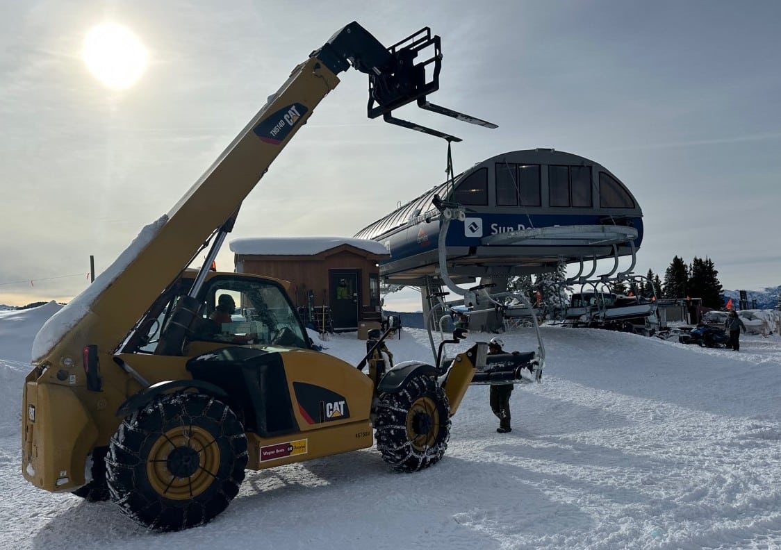 How a last-minute Forest Service approval allowed Vail’s new Sun Down ...