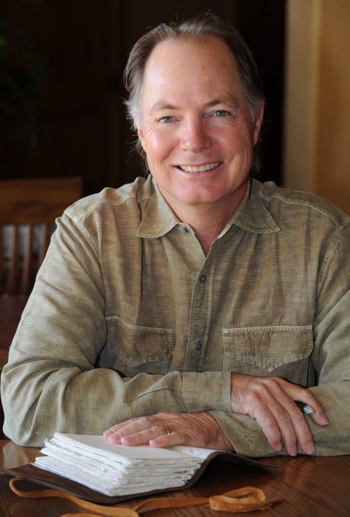 Dr. David Cook joins Vail Symposium for an evening discussing ...