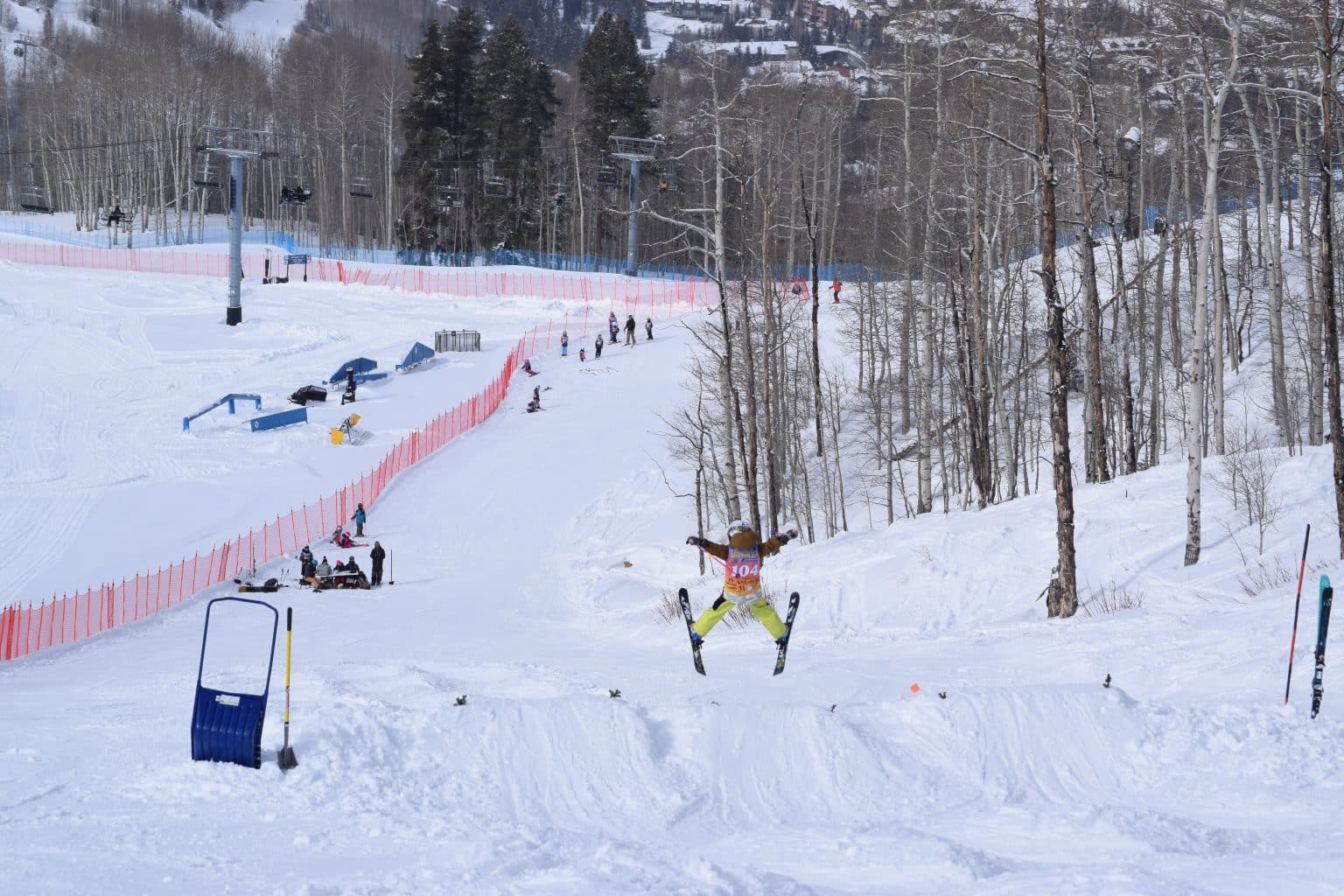 Results from SSCV’s Vail Cup Mogul competition | VailDaily.com