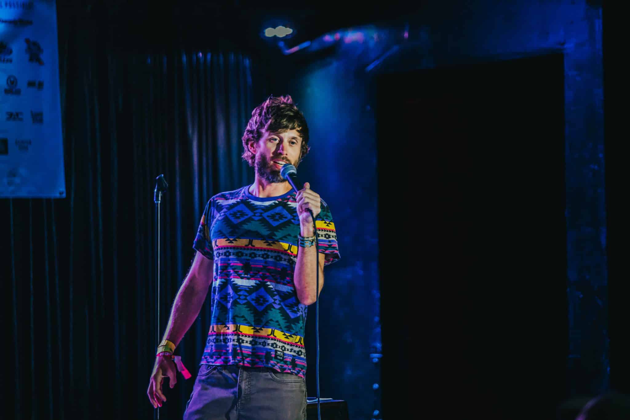 Vail Comedy Show returns with back-to-back performances by headliner Steve Gillespie | VailDaily.com