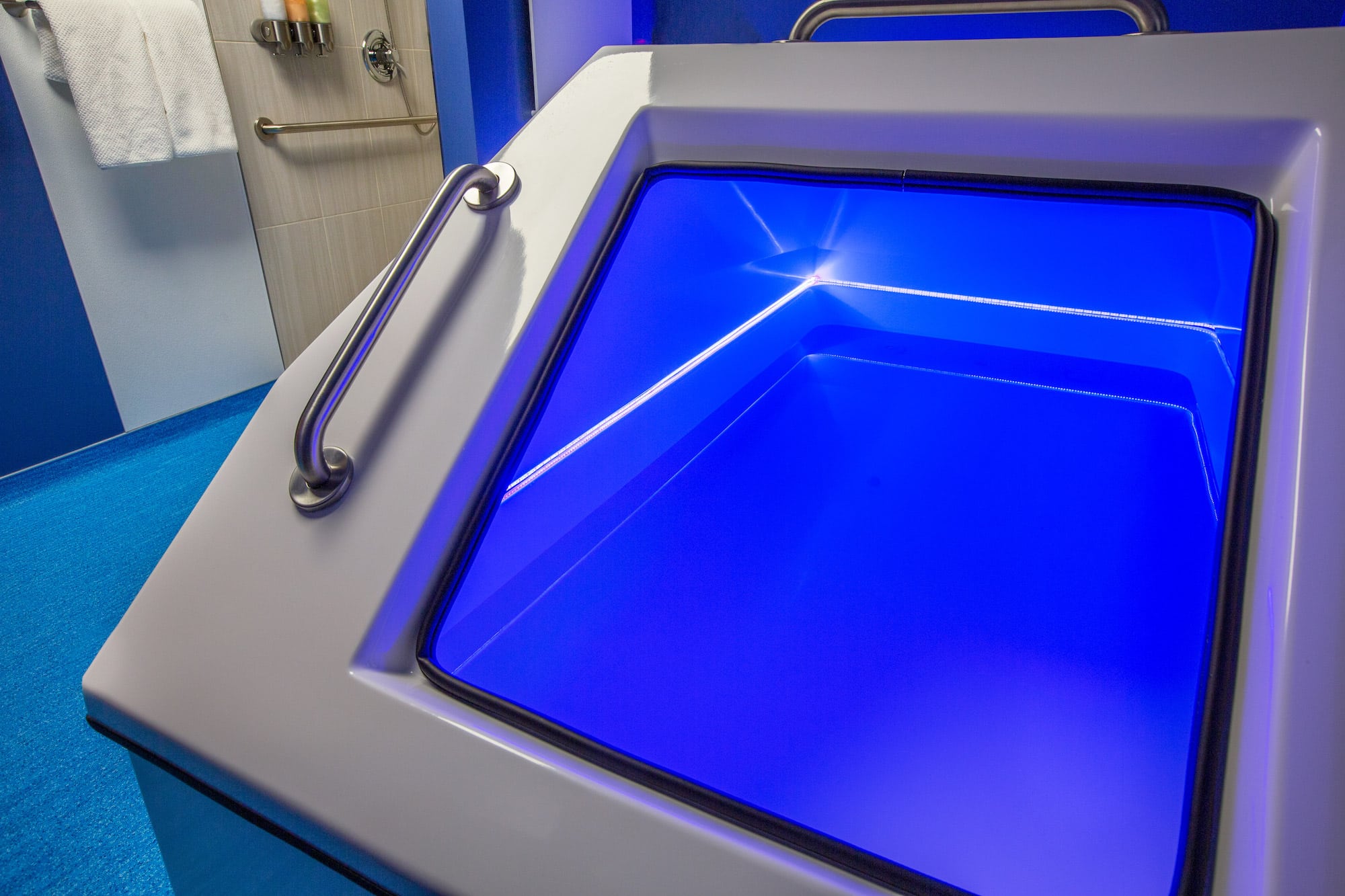 Alternative Wellness: Soak it in with Float Tank Therapy | VailDaily.com