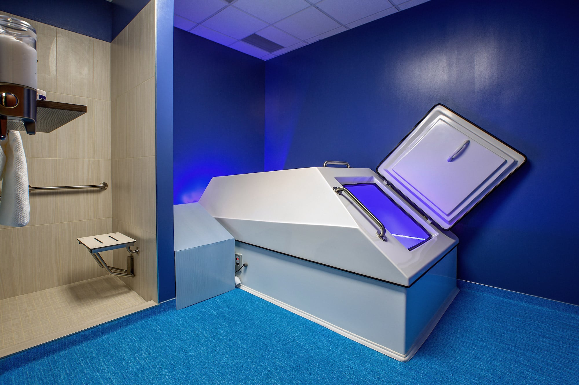 Alternative Wellness: Soak it in with Float Tank Therapy | VailDaily.com