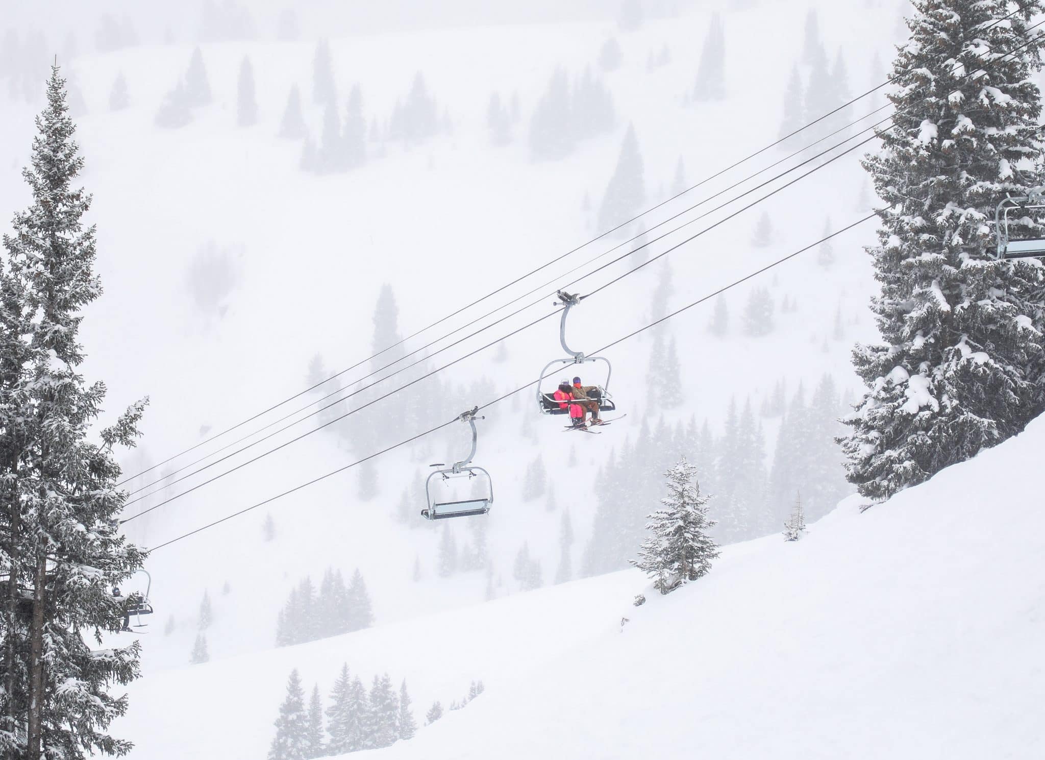 Vail’s new Sun Down Express is now open | VailDaily.com