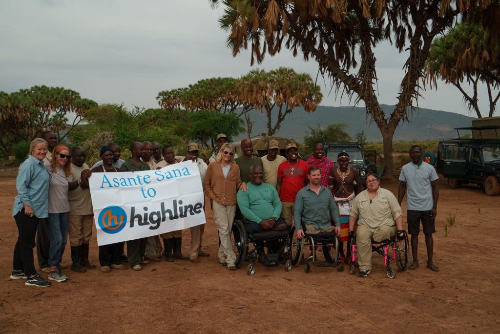 Vail Veterans Program takes vets to Africa | VailDaily.com