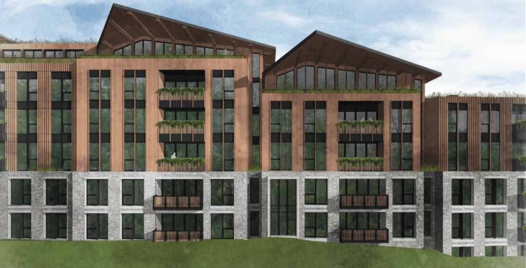 Vail Town Council upholds approval of Evergreen Lodge redevelopment ...