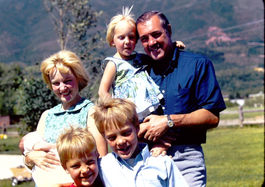 Legendary longtime Aspen local John Callahan, who led a life of ...