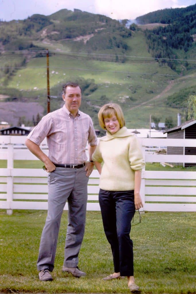 Legendary longtime Aspen local John Callahan, who led a life of ...