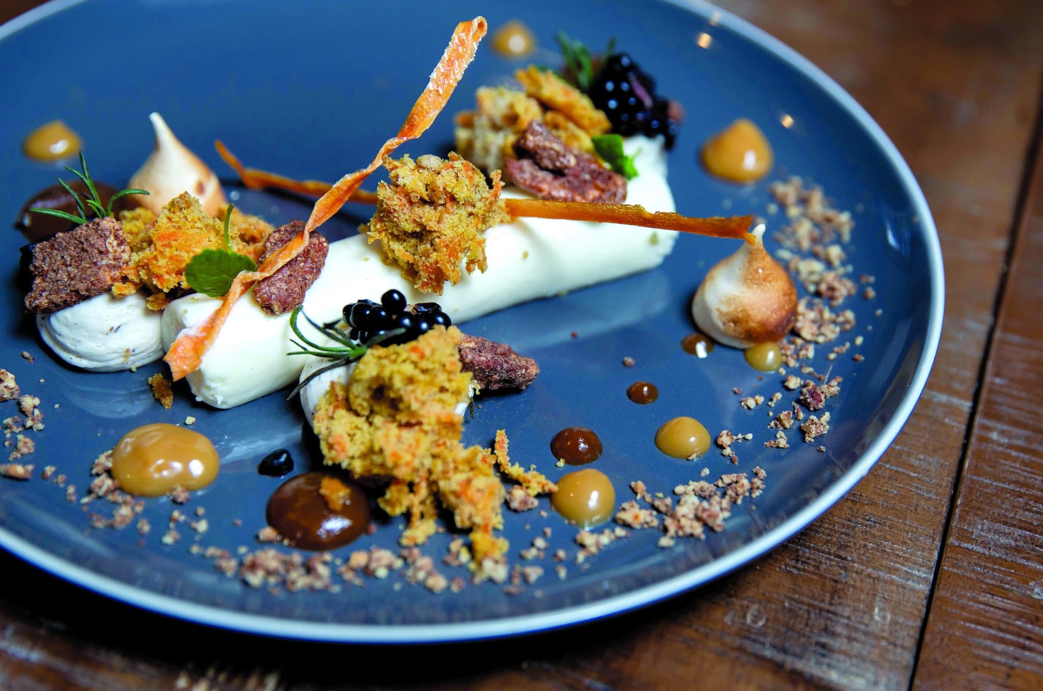 Delightful cuisine at Mirabelle Restaurant | VailDaily.com