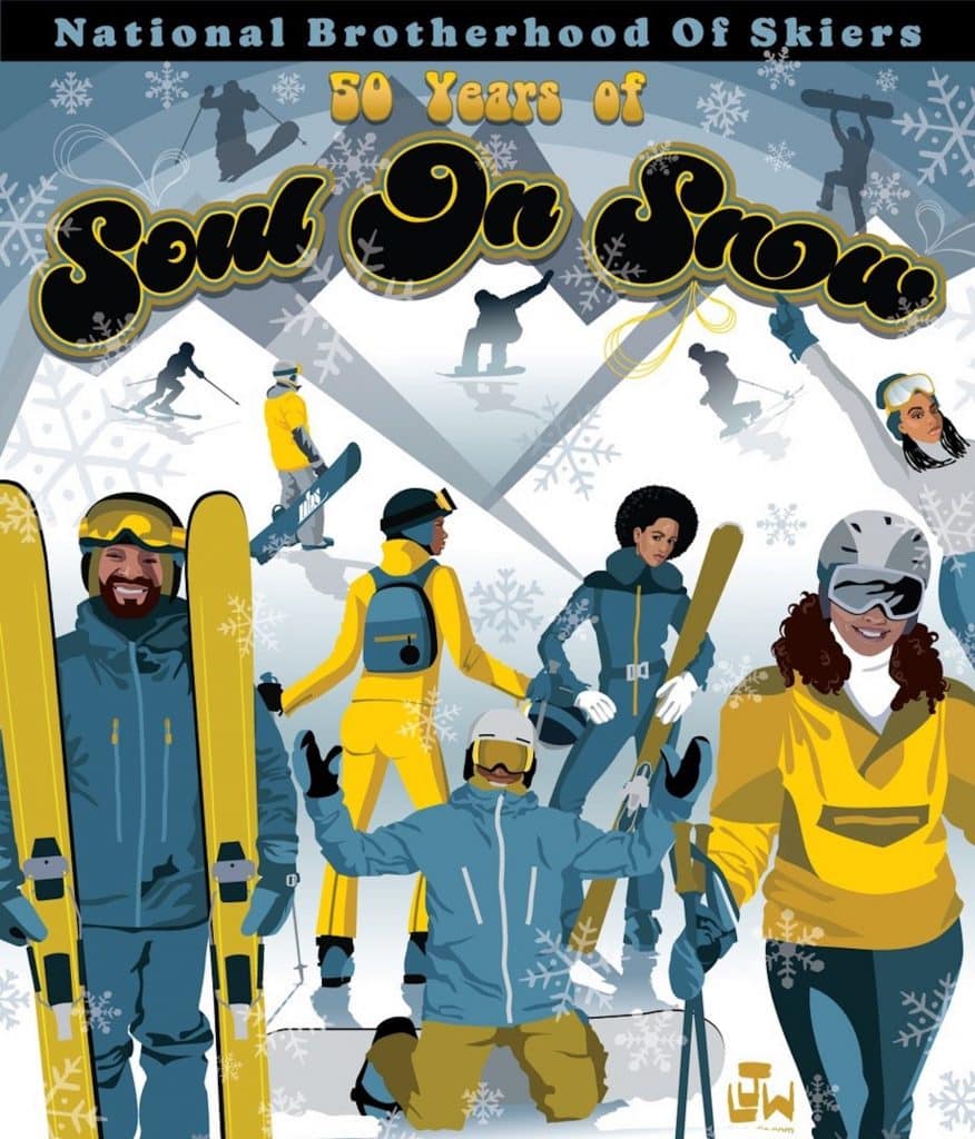 Five decades of soul on the slopes: National Brotherhood of Skiers ...