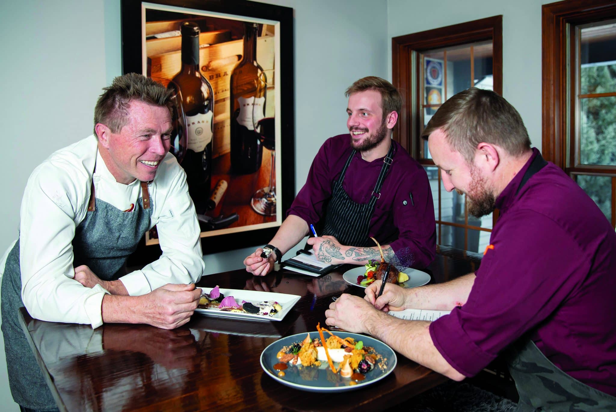 Delightful cuisine at Mirabelle Restaurant | VailDaily.com