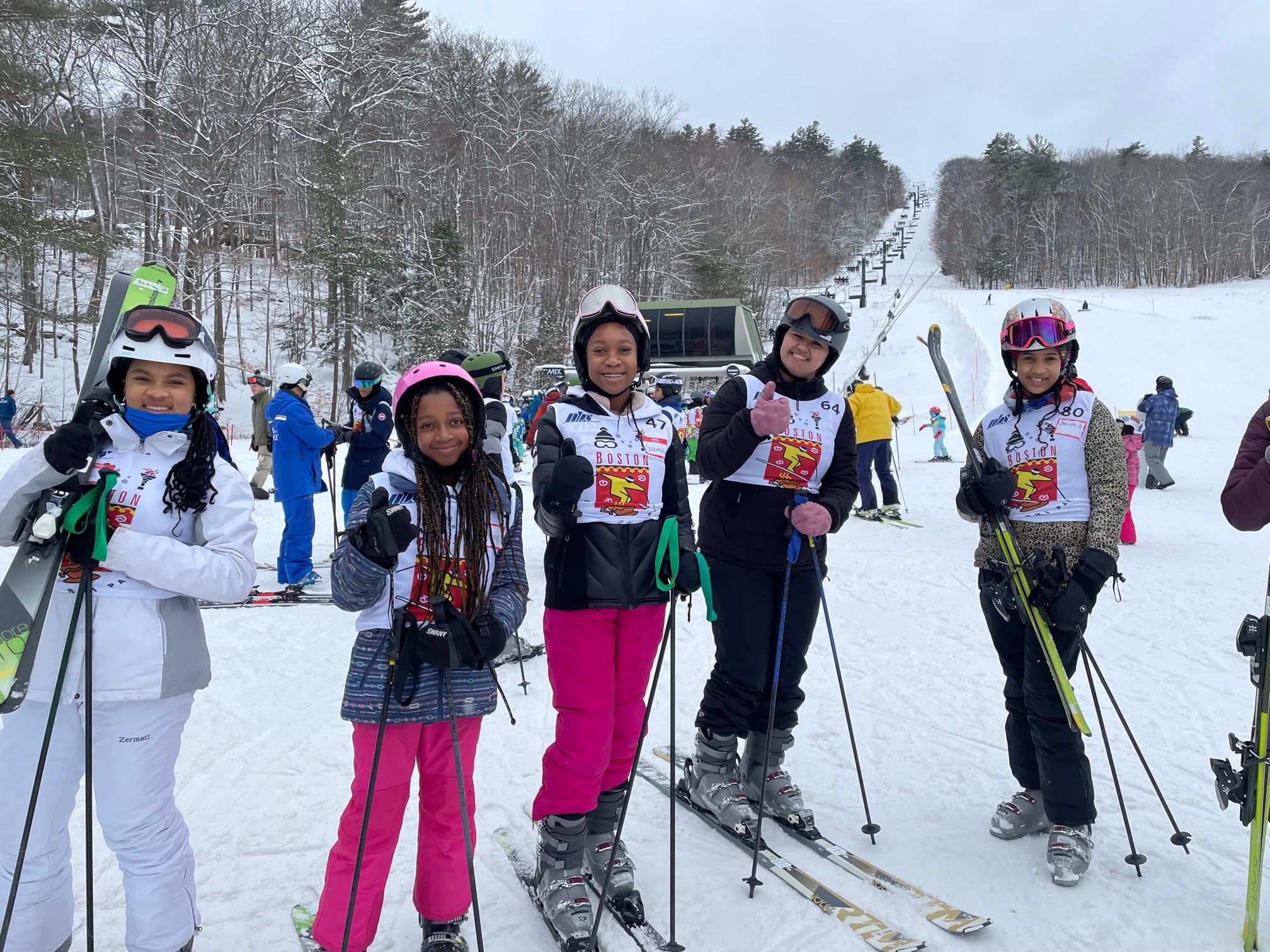 Five decades of soul on the slopes: National Brotherhood of Skiers ...