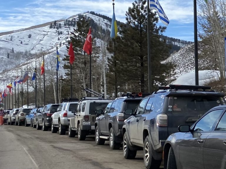 Vail could soon start issuing automated tickets to frontage road ...