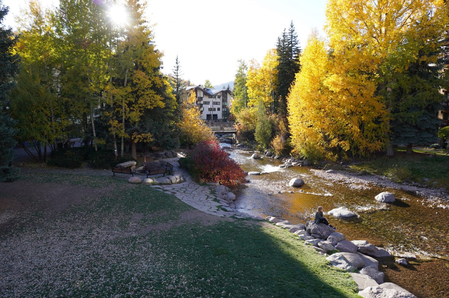 Vail to discuss the ‘renewal’ of Gore Creek Promenade | VailDaily.com