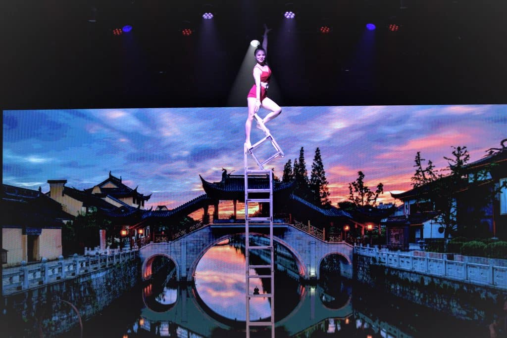 Peking Acrobats bring gravity-defying act to Vilar Performing Arts ...