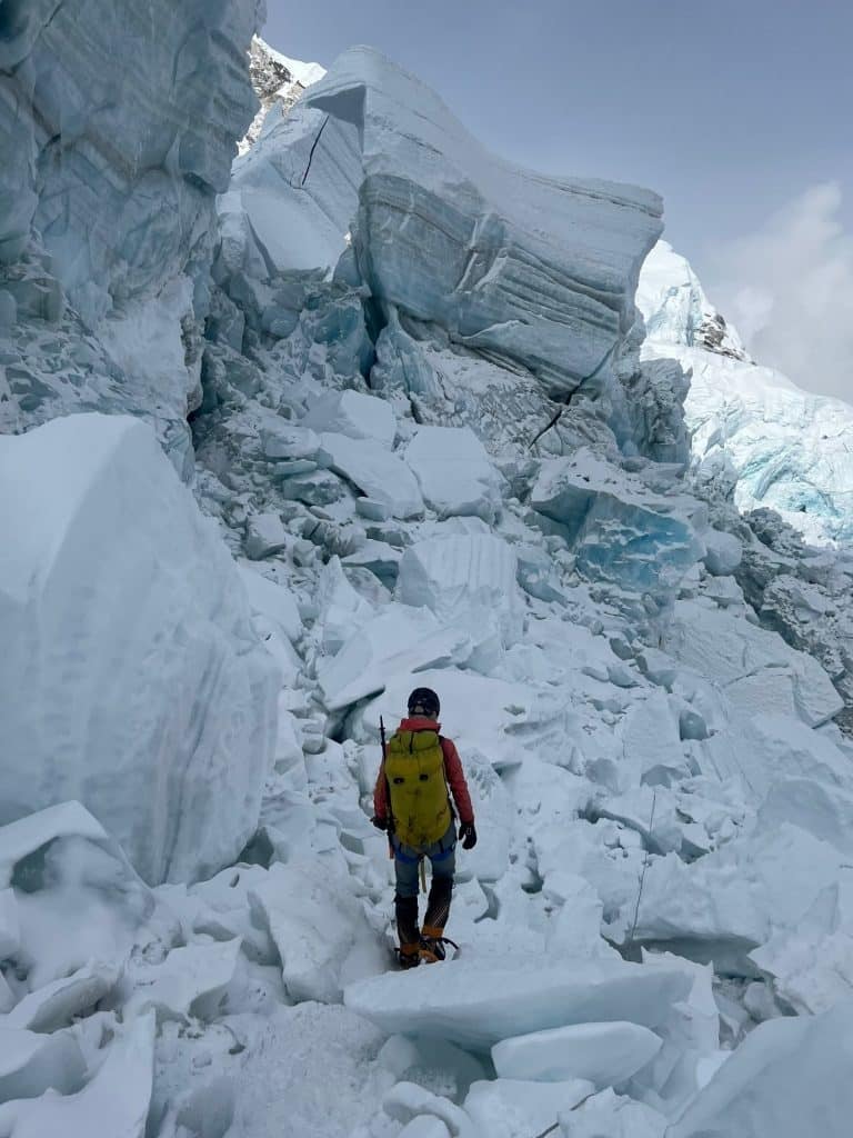 Vail’s Meghan Buchanan climbs Seven Summits, sets sights on North Pole ...