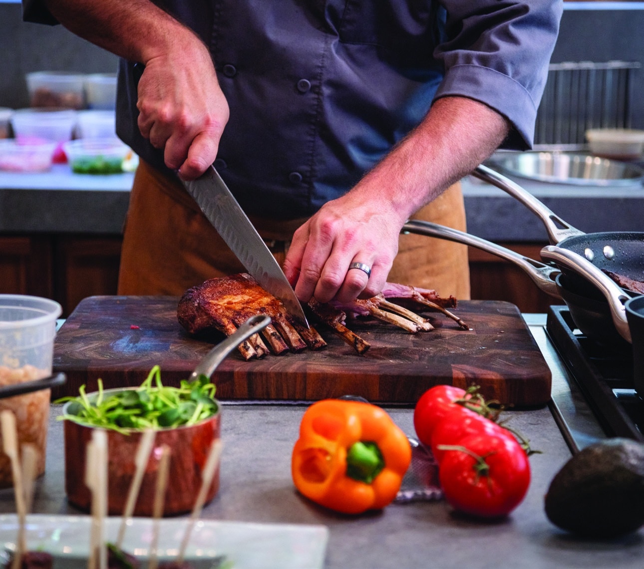 The magic of Vail’s Red Maple Catering | VailDaily.com