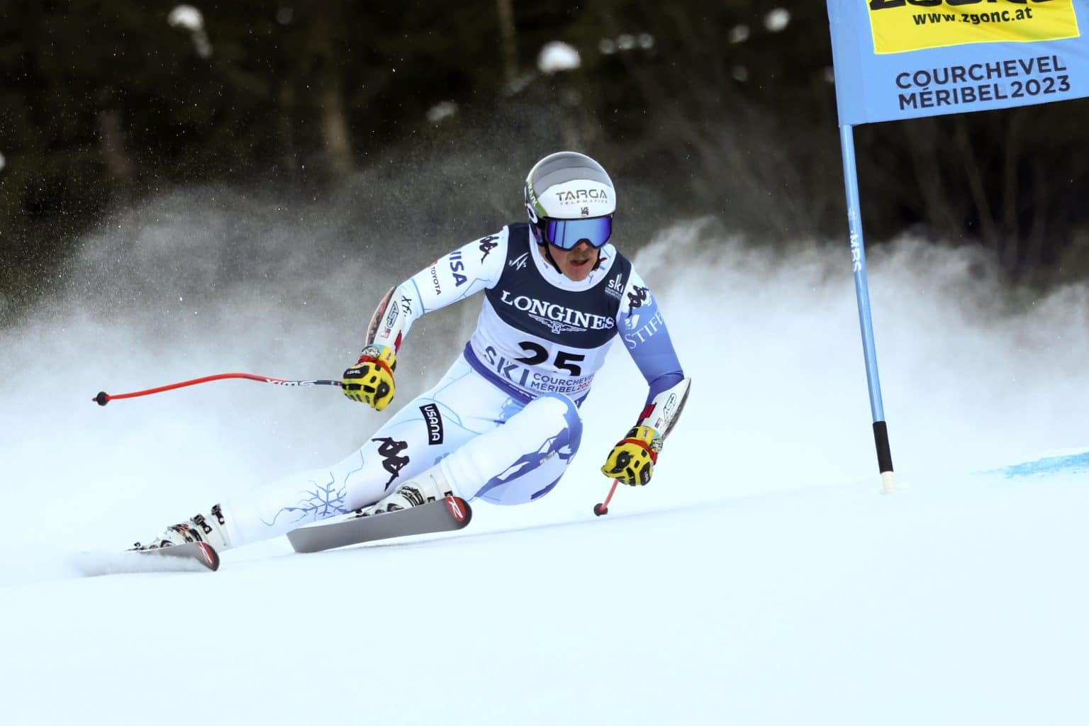 River Radamus places fourth in Alpine combined at first men’s event of ...