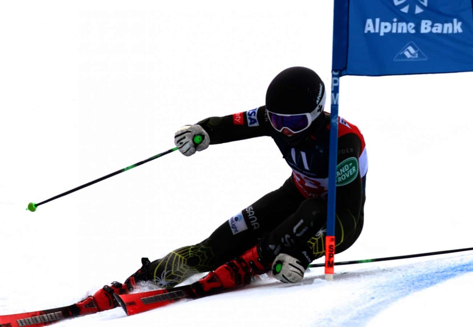 Ski & Snowboard Club Vail athletes excel at SYNC Series Rocky Mountain ...