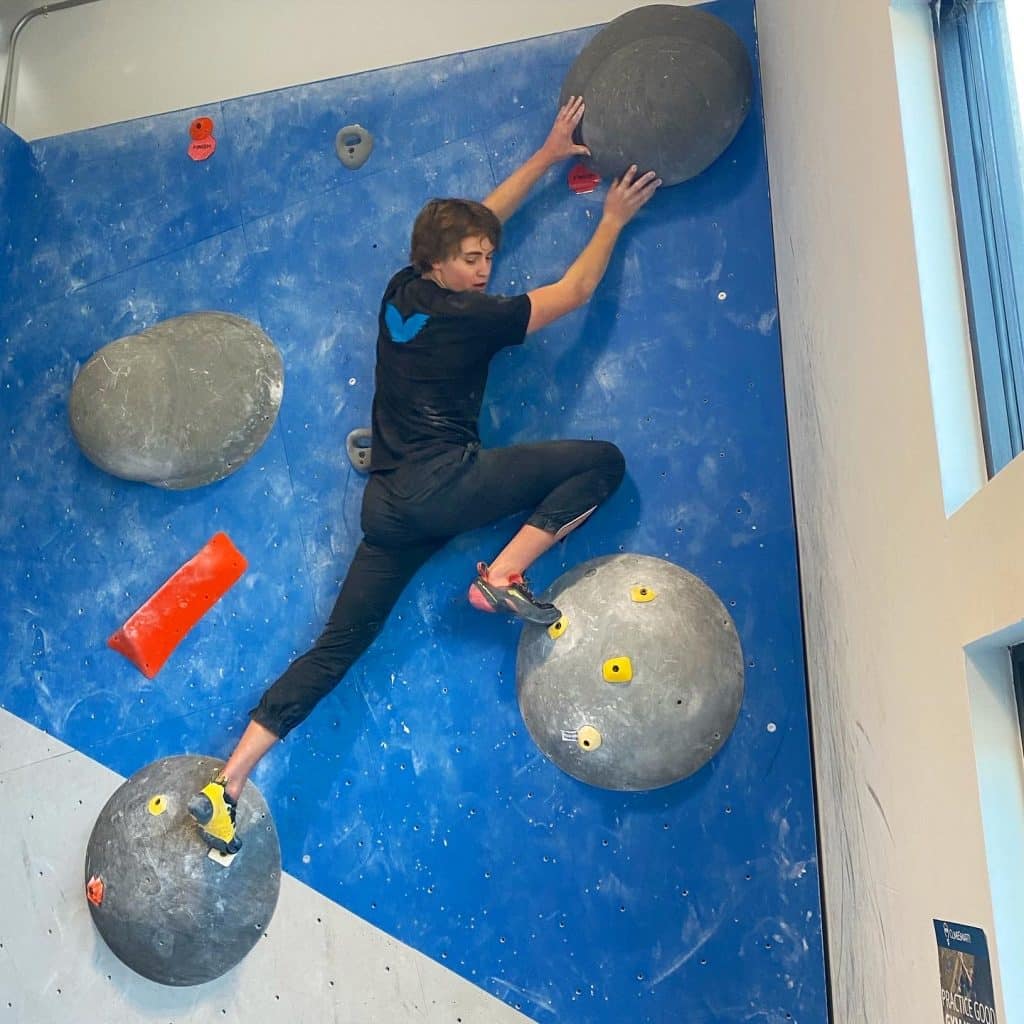Eagle Climbing and Fitness athletes shine at American Scholastic ...