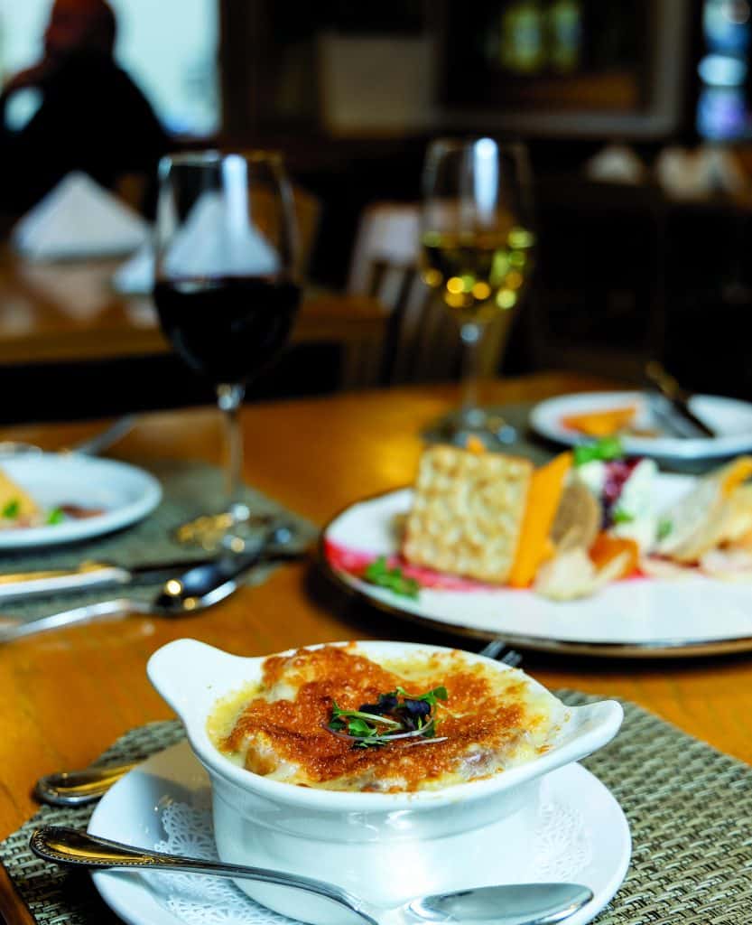 A long lunch in Eagle County | VailDaily.com