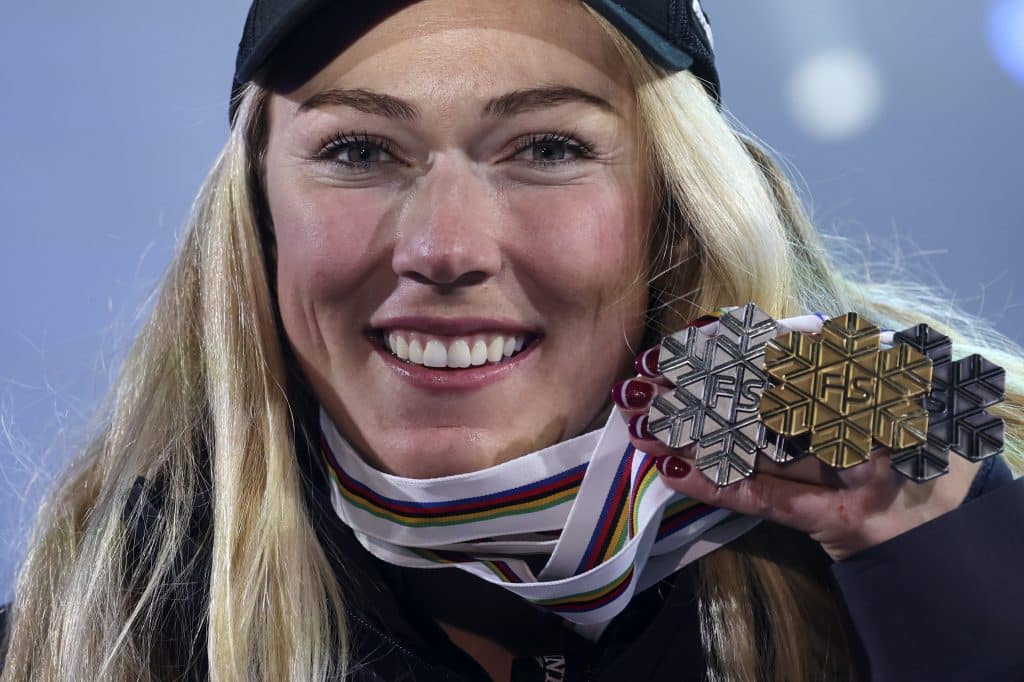 Sunday’s Vail Daily cover photo: Precious medals | VailDaily.com