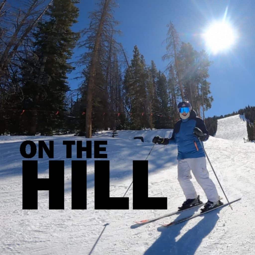 VIDEO: Skiing with Buzz on his 99th day of the season on Vail Mountain ...