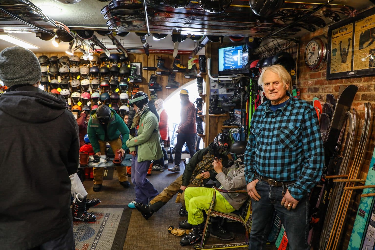 A 40-year Buzz: Vail’s beloved ski and snowboard shop celebrates 4 ...