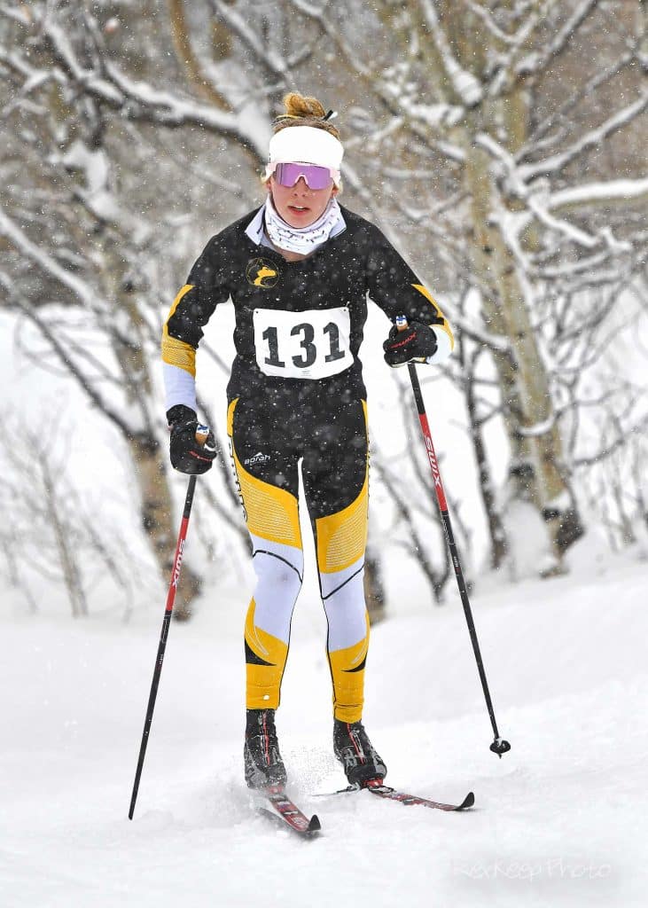 Prep notebook: Beuche skis to big victory in final regular season ...