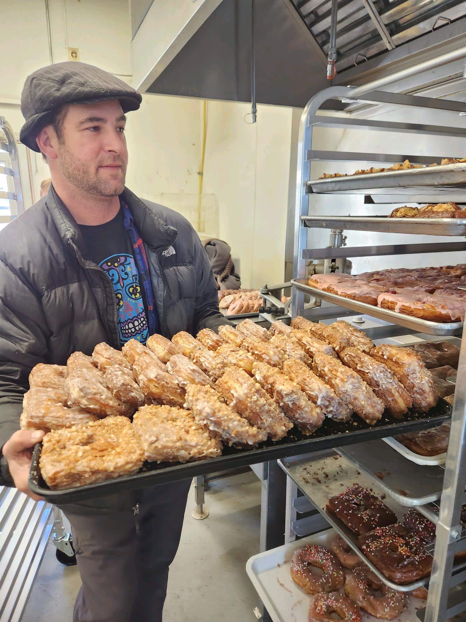 Sweet Coloradough opens in Eagle, sells first 1,000 donuts in less than ...