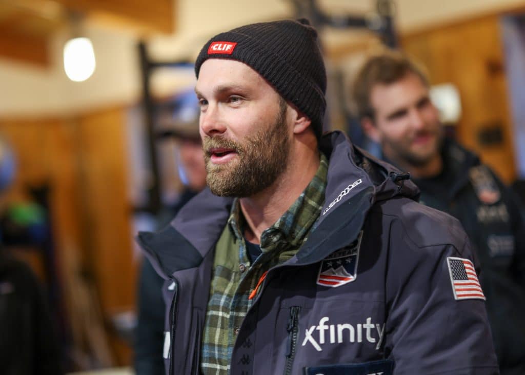 Travis Ganong in Aspen this week for final U.S. World Cup ski races ...