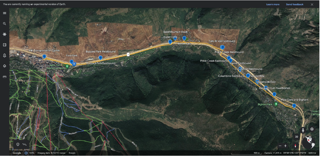 Vail explores options for increasing summer bus service to East Vail ...