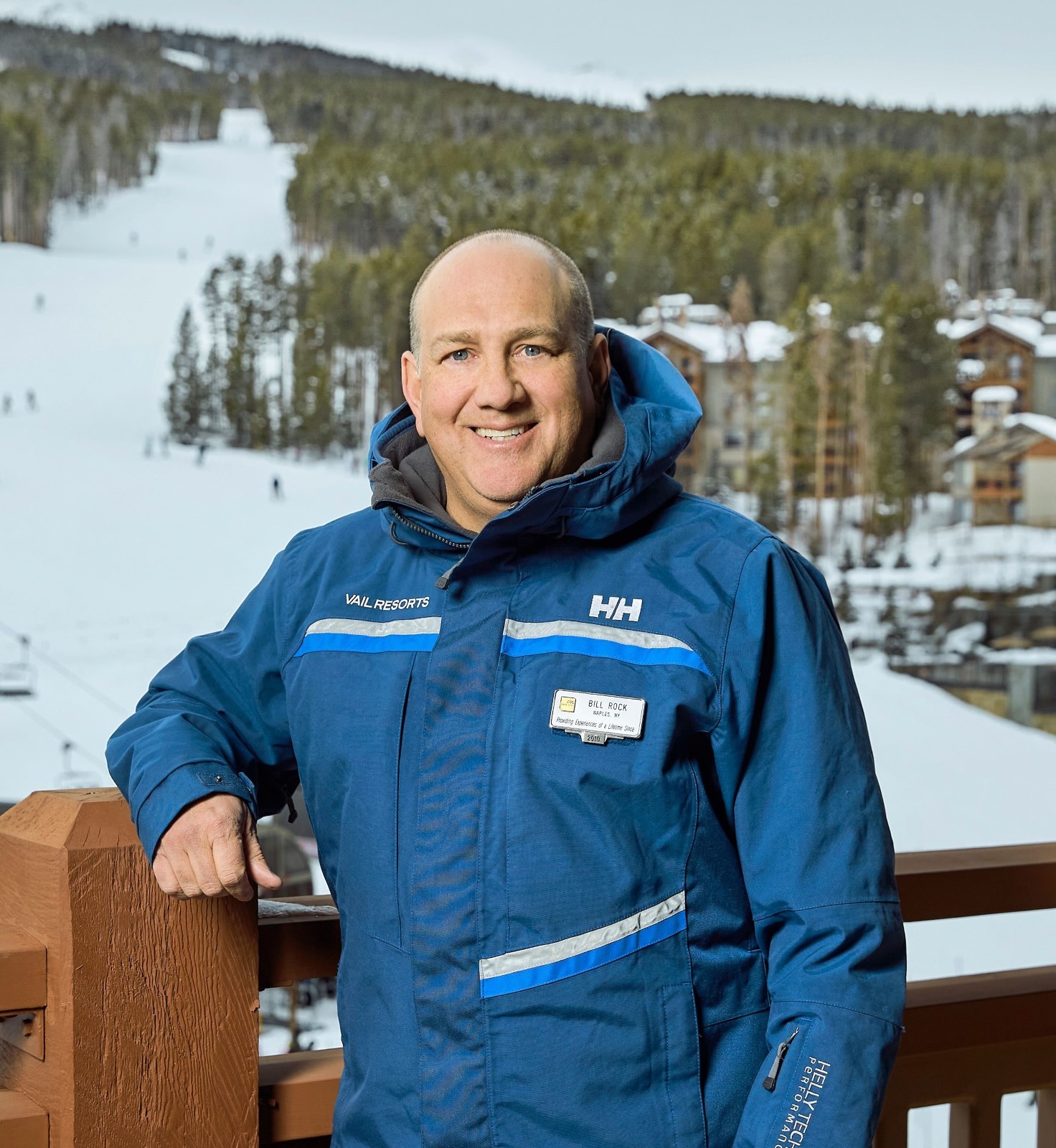 Bill Rock to replace James O’Donnell as president of Vail Resorts ...
