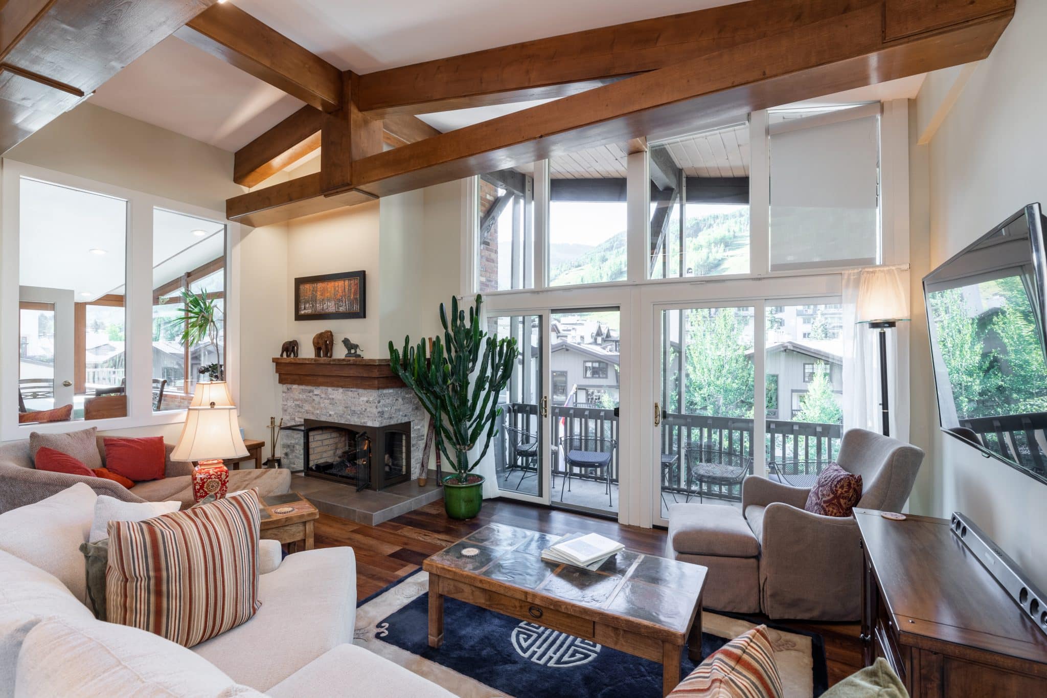 A penthouse refresh at Sitzmark Lodge | VailDaily.com