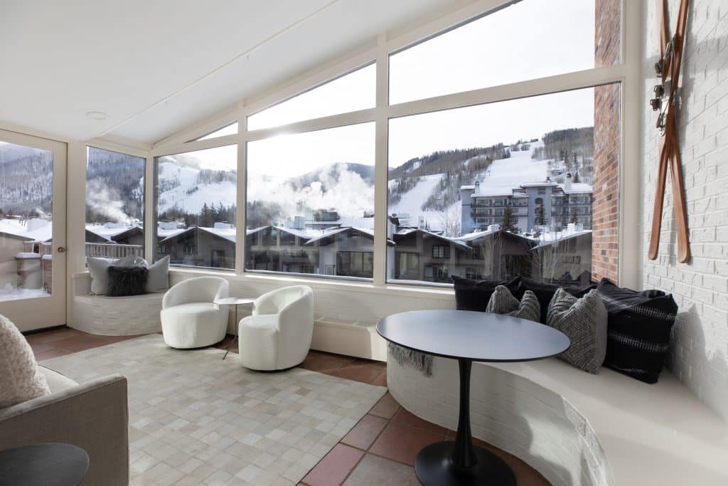 A penthouse refresh at Sitzmark Lodge | VailDaily.com