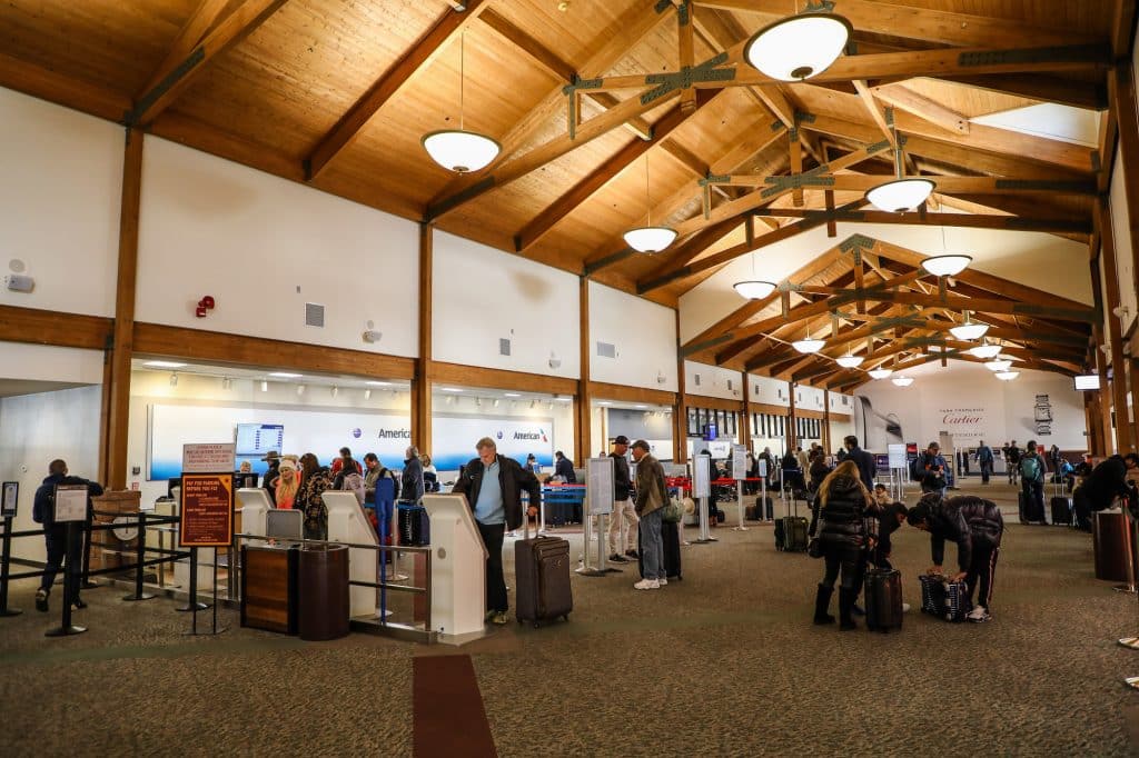 Eagle County airport adds new ride-share service | VailDaily.com