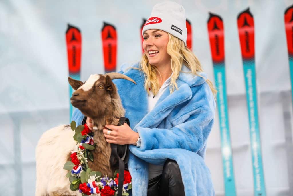 Mikaela Shiffrin honored at Vail celebration | VailDaily.com