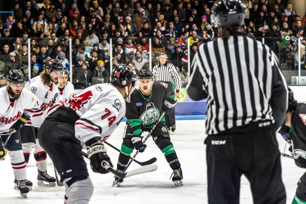 Vail Yeti hockey team’s final home game of the season is Friday against ...