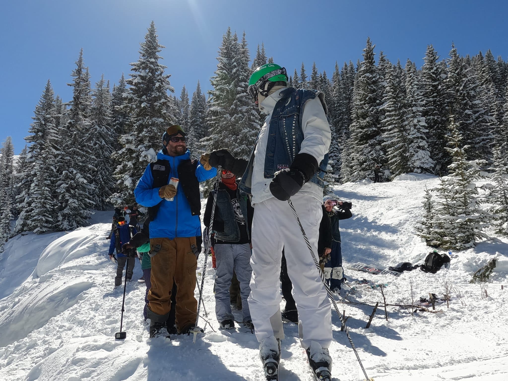 Ravinos ski and snowboard club celebrates 50 years in Vail | VailDaily.com