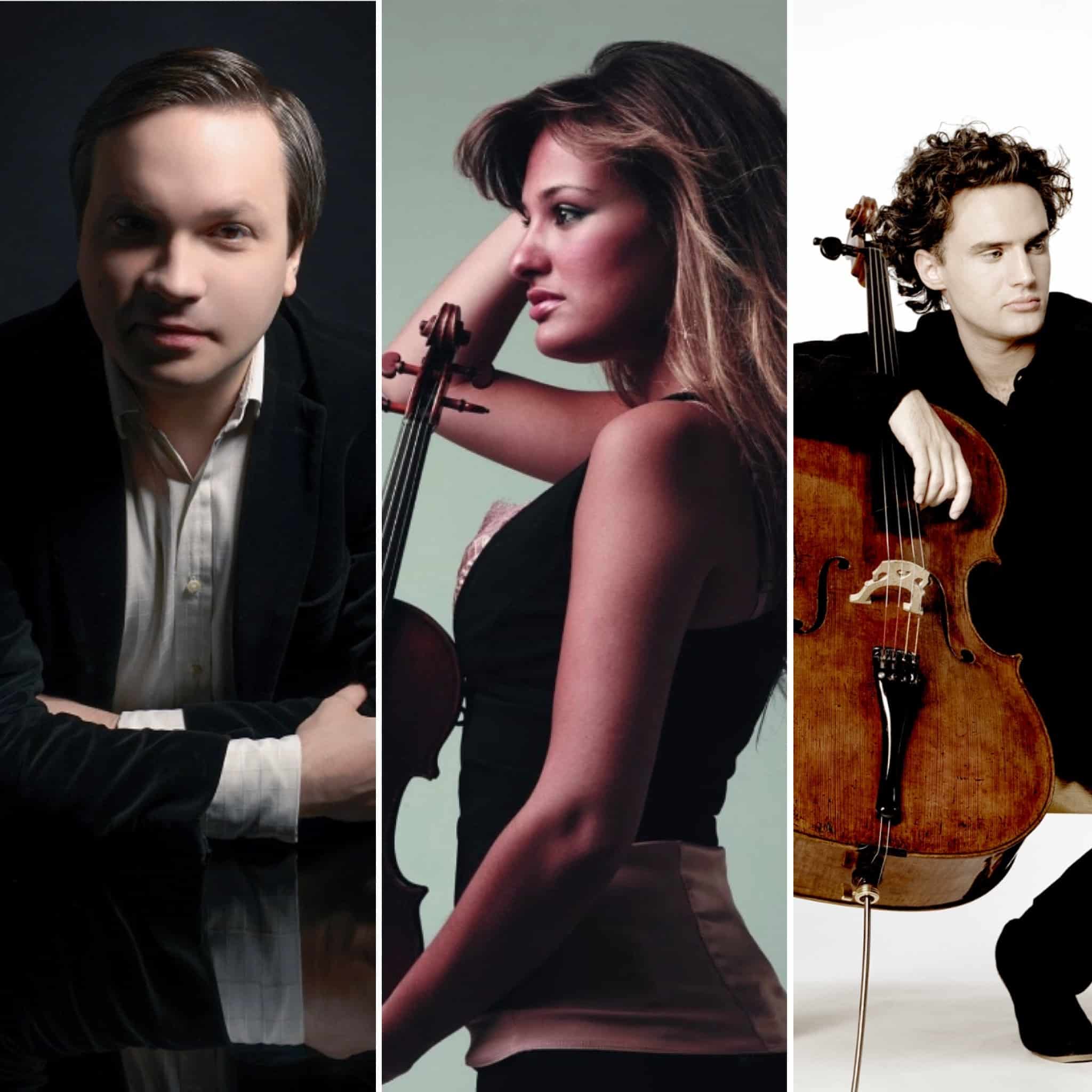 Benedetti, Elschenbroich, Grynyuk Trio plays the Vilar in Beaver Creek ...