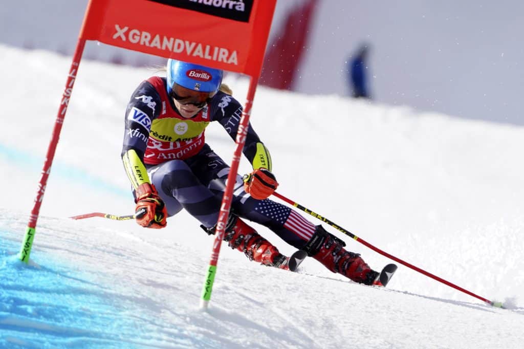 Mikaela Shiffrin ends World Cup season with one more win, her record ...