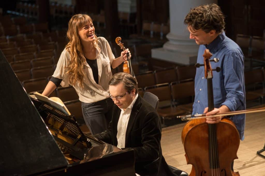 Benedetti, Elschenbroich, Grynyuk Trio plays the Vilar in Beaver Creek ...