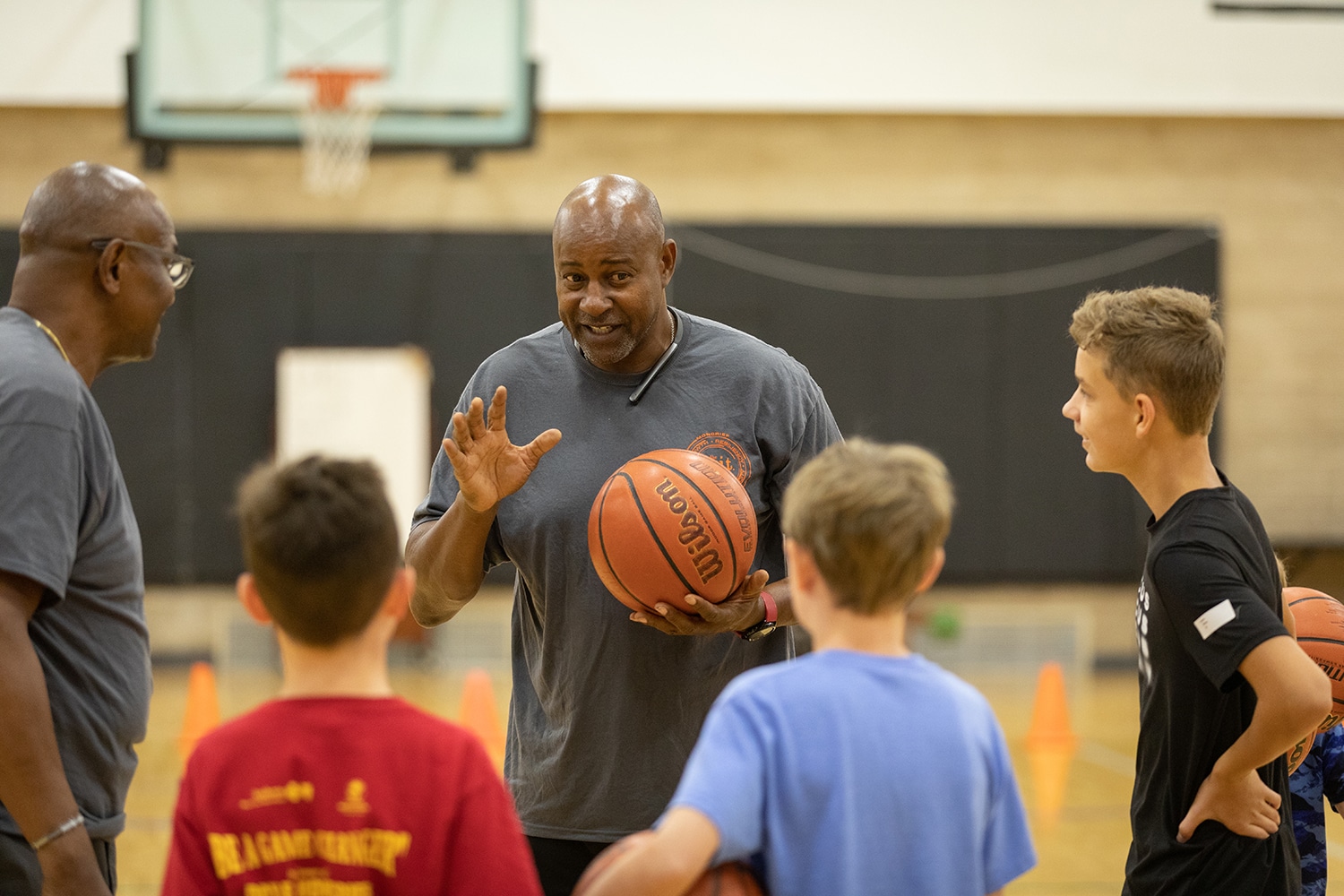 Sidney Moncrief will be back in Vail for his Back 2 Basics basketball ...